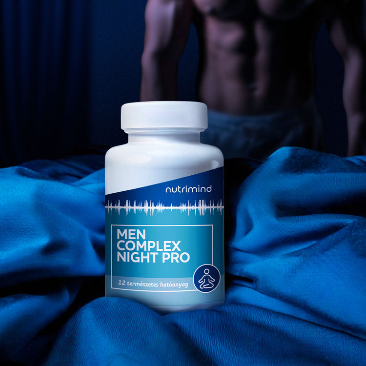 Nutrimind® Men Complex Night Pro
